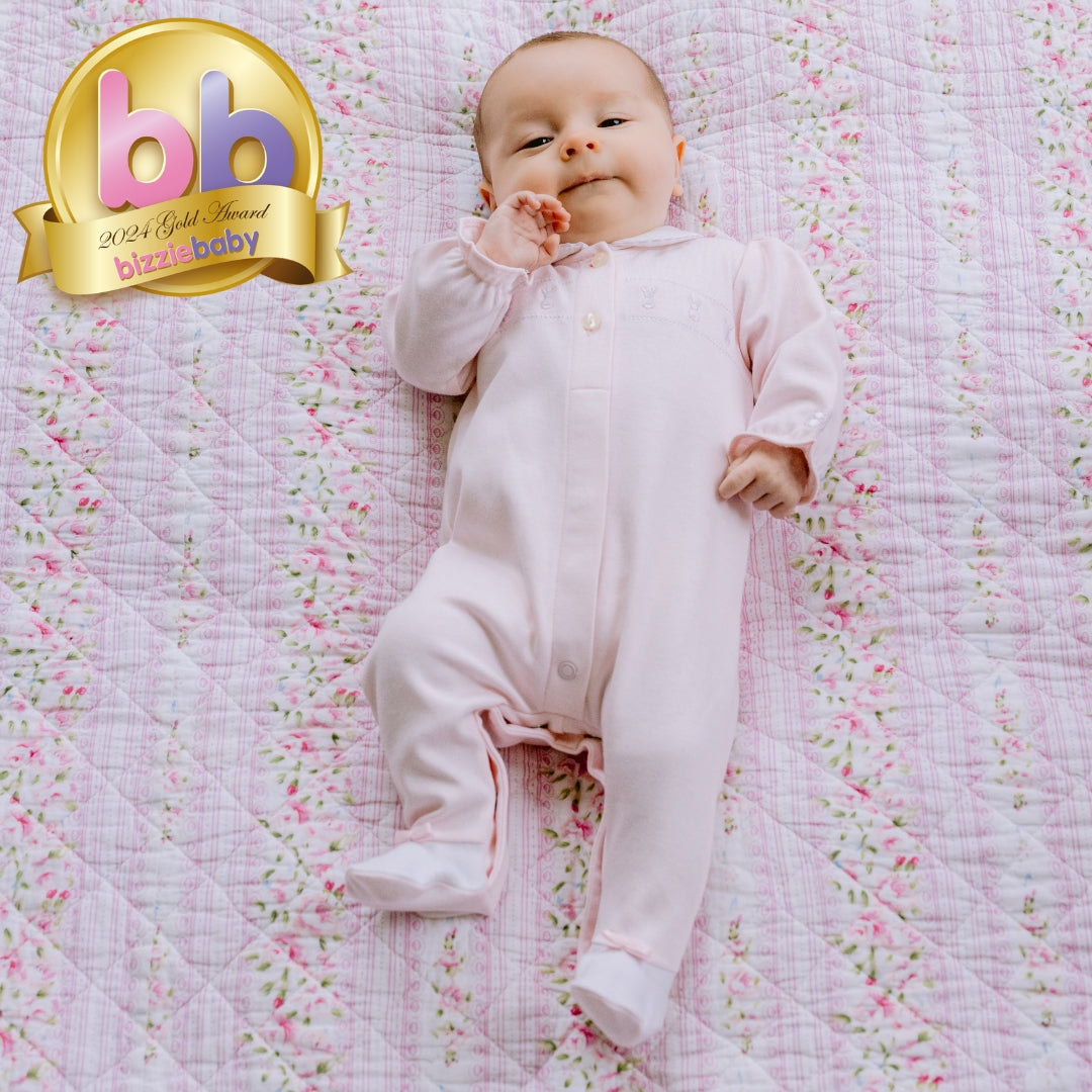 Award Winning Beautiful Babywear from Emile et Rose