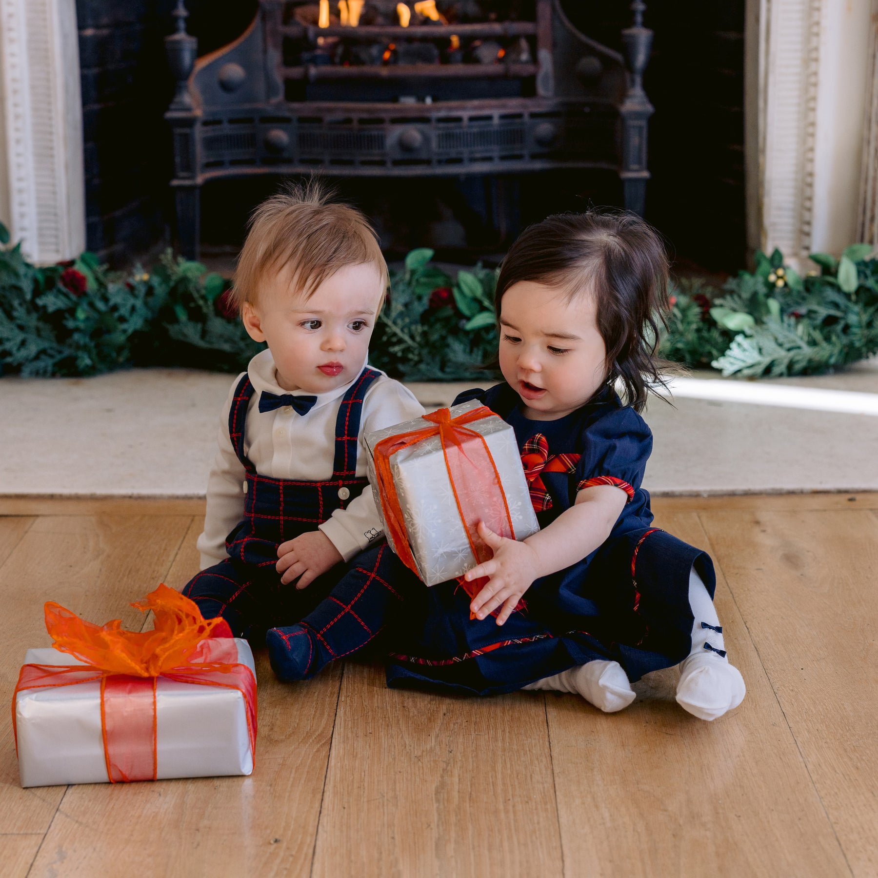 Emile et Rose | Traditional Baby Clothes for Newborn to 23 Months