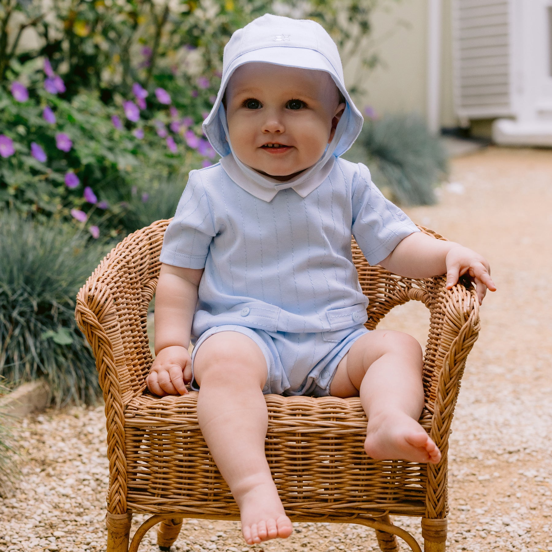 Emile et Rose | Traditional Baby Clothes for Newborn to 23 Months