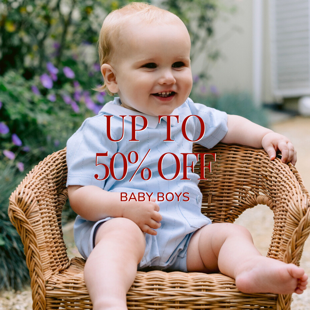 Emile et Rose | Traditional Baby Clothes for Newborn to 23 Months
