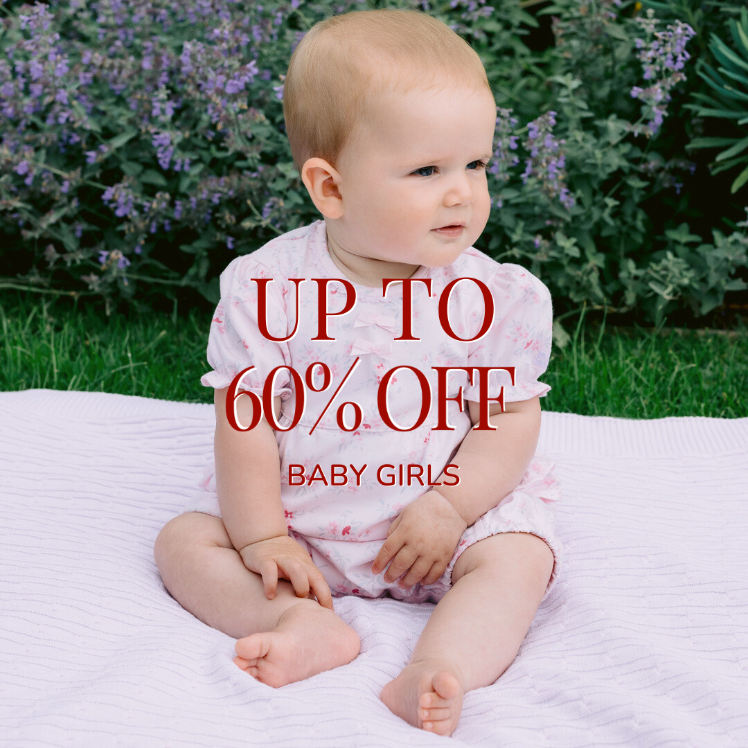 Emile et Rose | Traditional Baby Clothes for Newborn to 23 Months