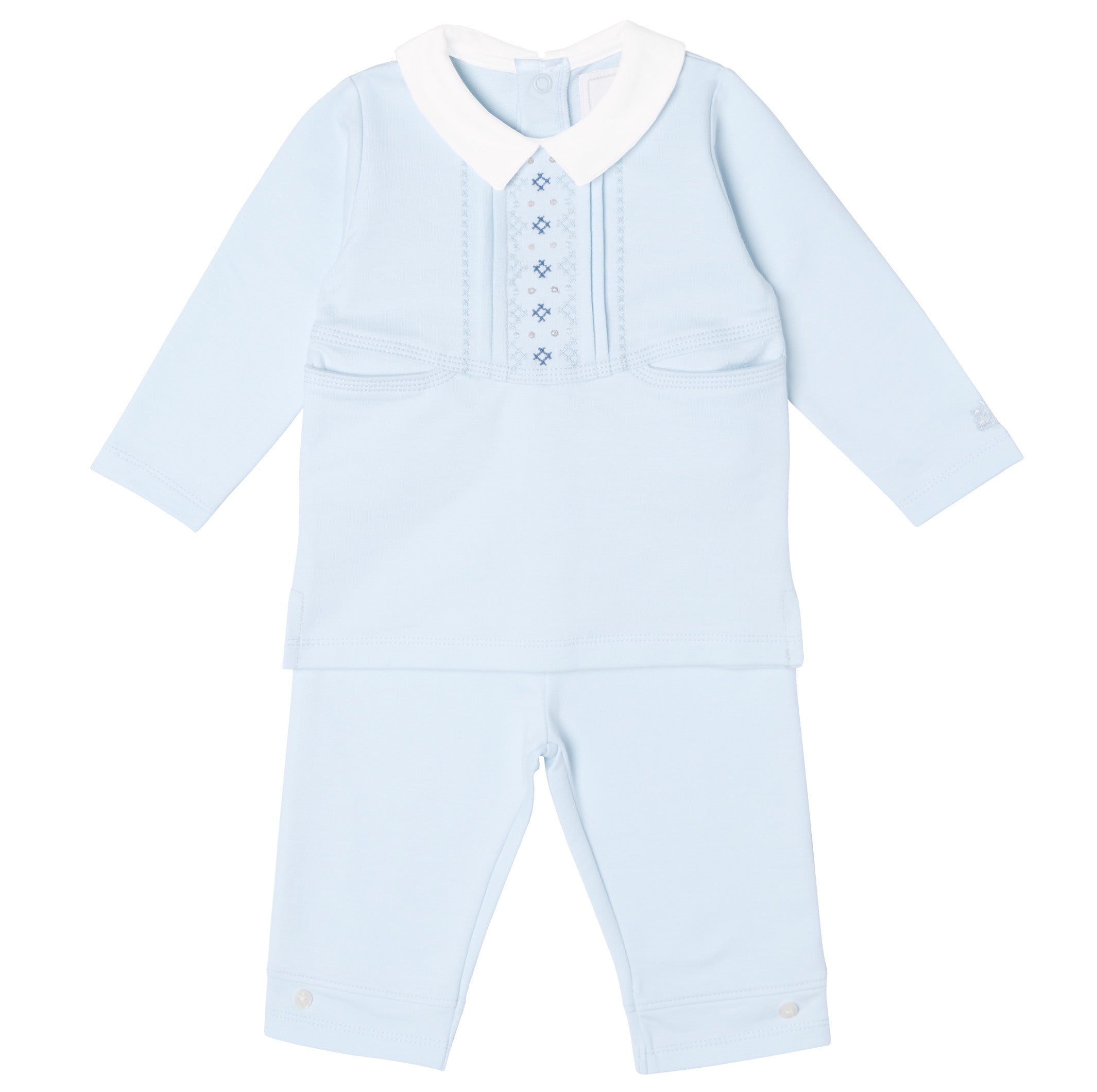 Hamish Traditional Boys Two Piece Outfit – Emile et Rose
