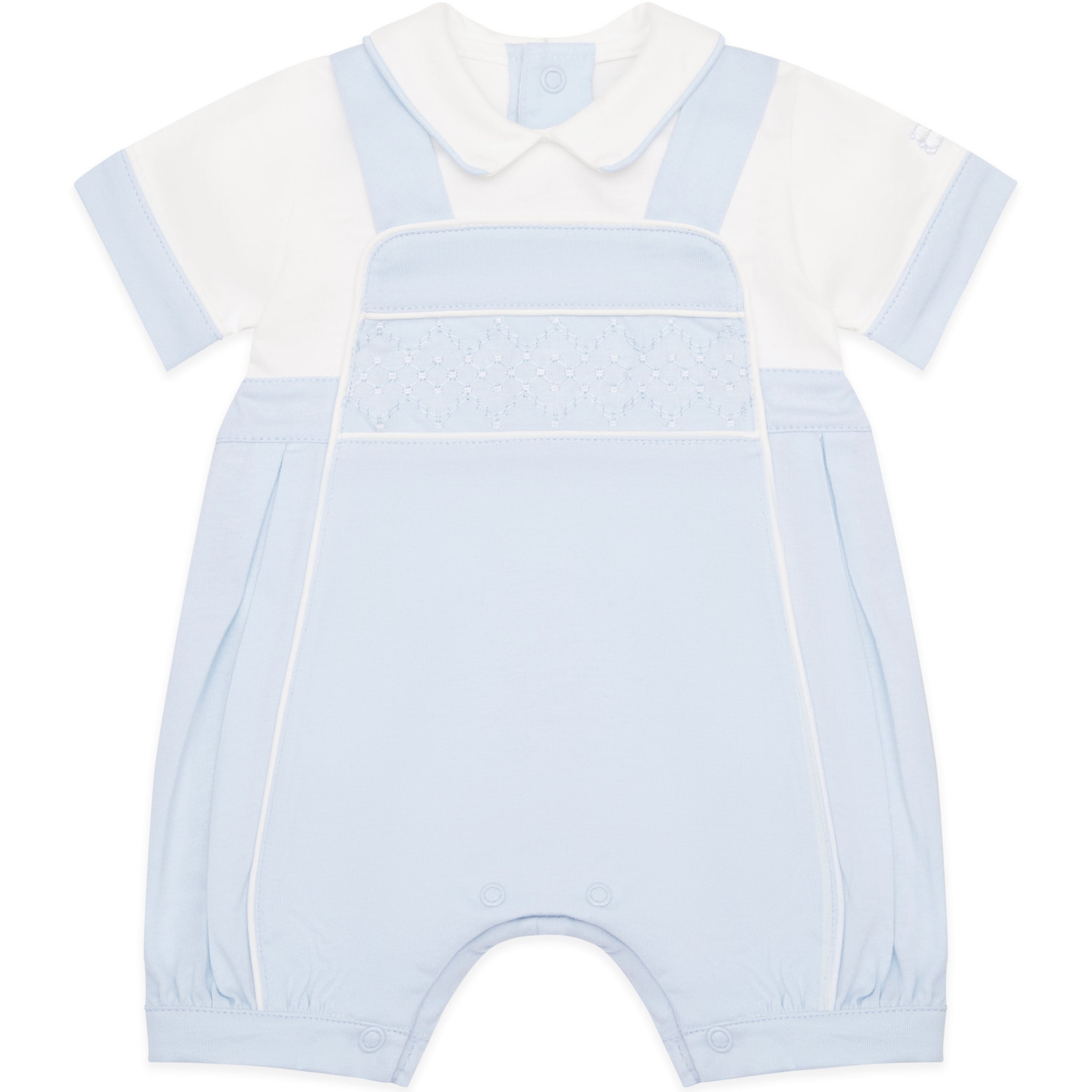 Jason Baby Boys Cute Bibshort – Emile et Rose