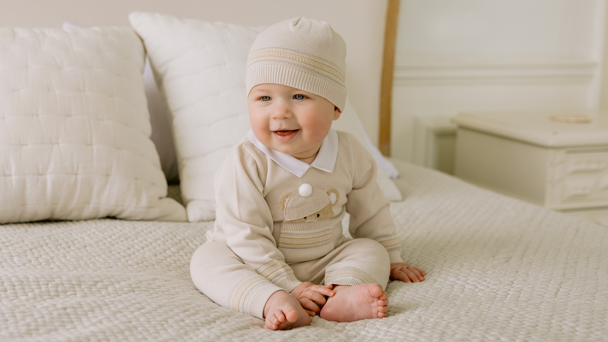 Emile et Rose | Traditional Baby Clothes for Newborn to 23 Months