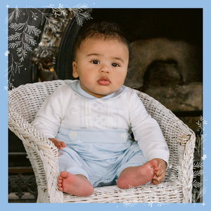 Emile et Rose | Traditional Baby Clothes for Newborn to 23 Months