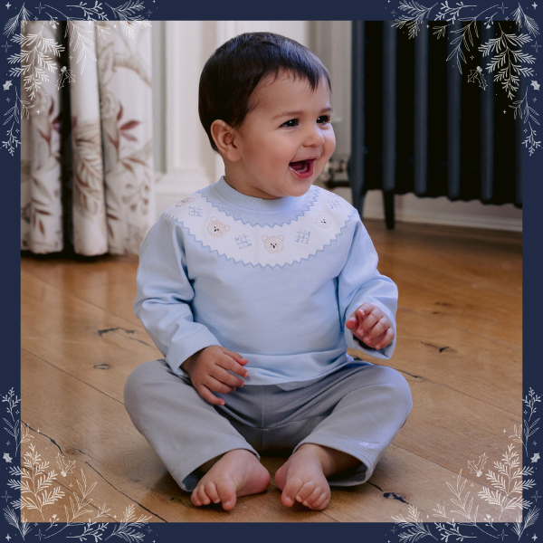 Emile et Rose | Traditional Baby Clothes for Newborn to 23 Months