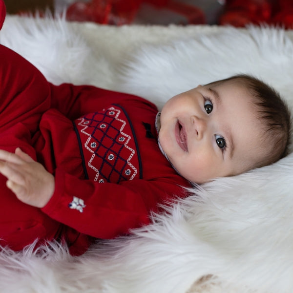 Emile et Rose | Traditional Baby Clothes for Newborn to 23 Months